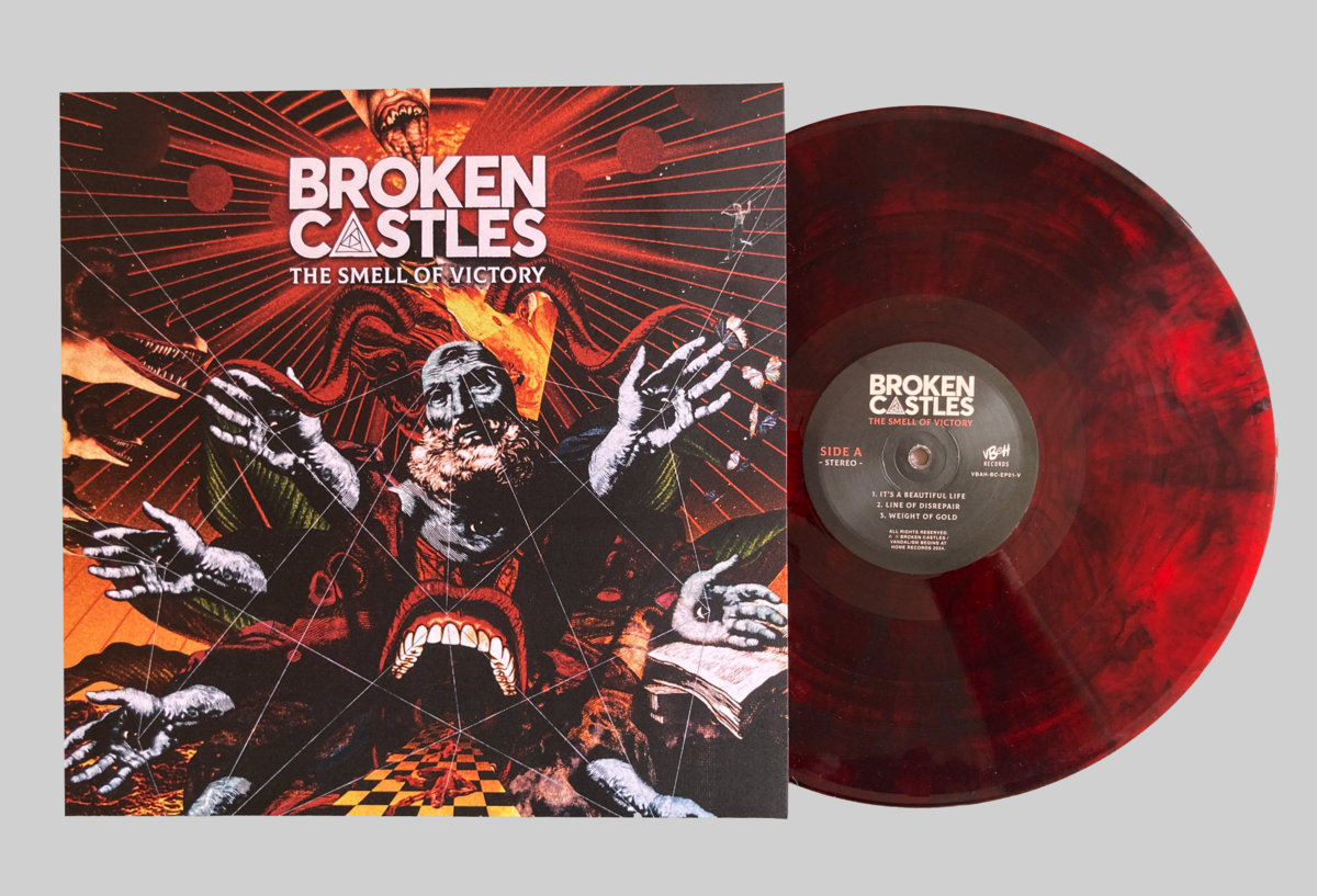 The Smell Of Victory | Broken Castles