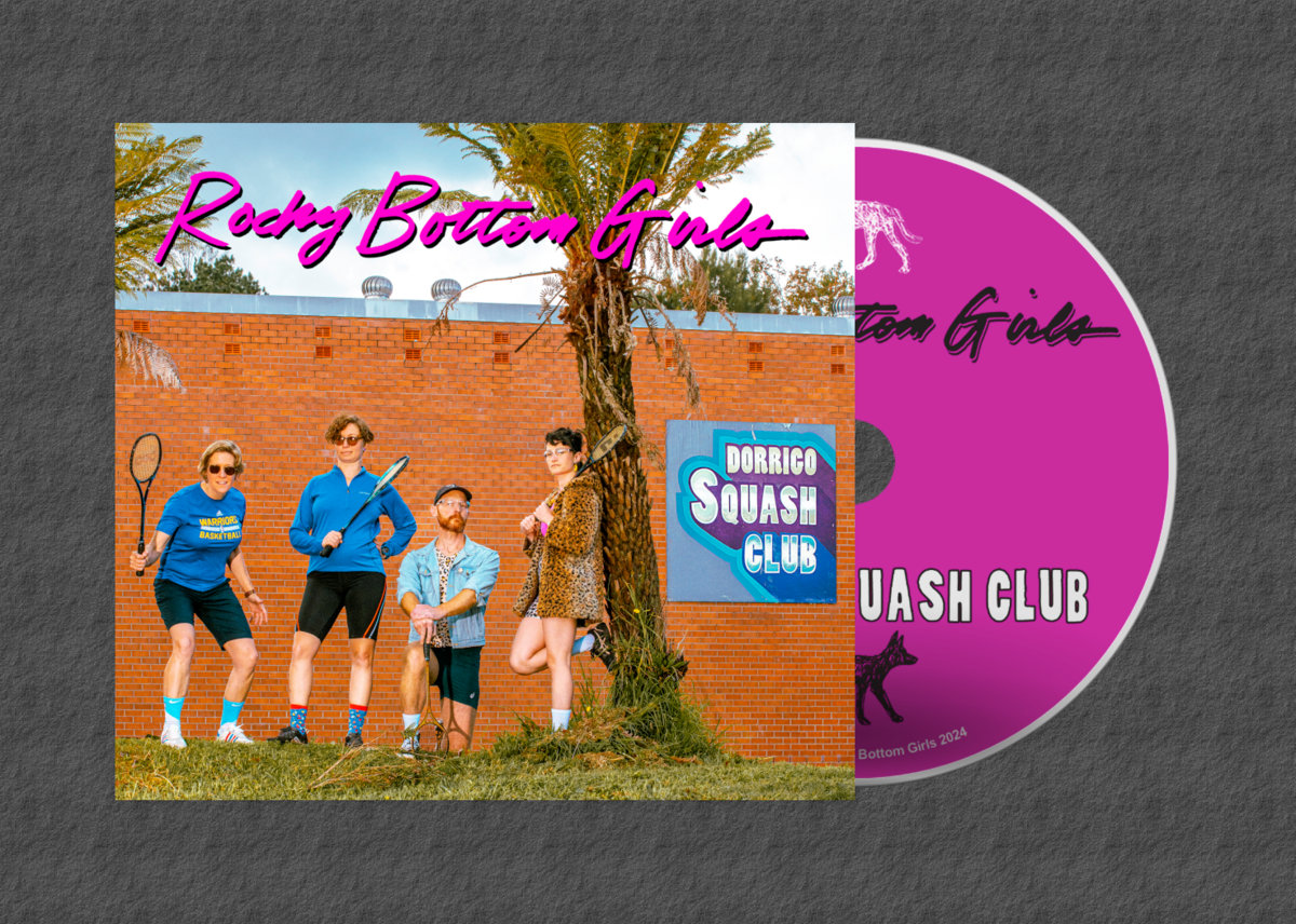 Dorrigo Squash Club | Rocky Bottom Girls