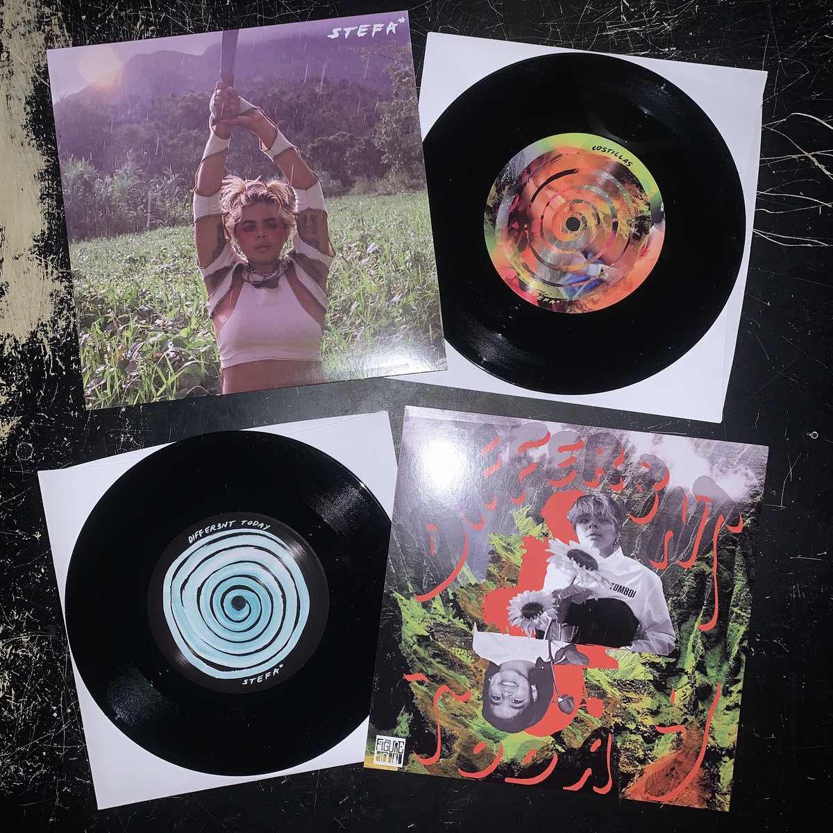 Born With An Extra Rib | STEFA*