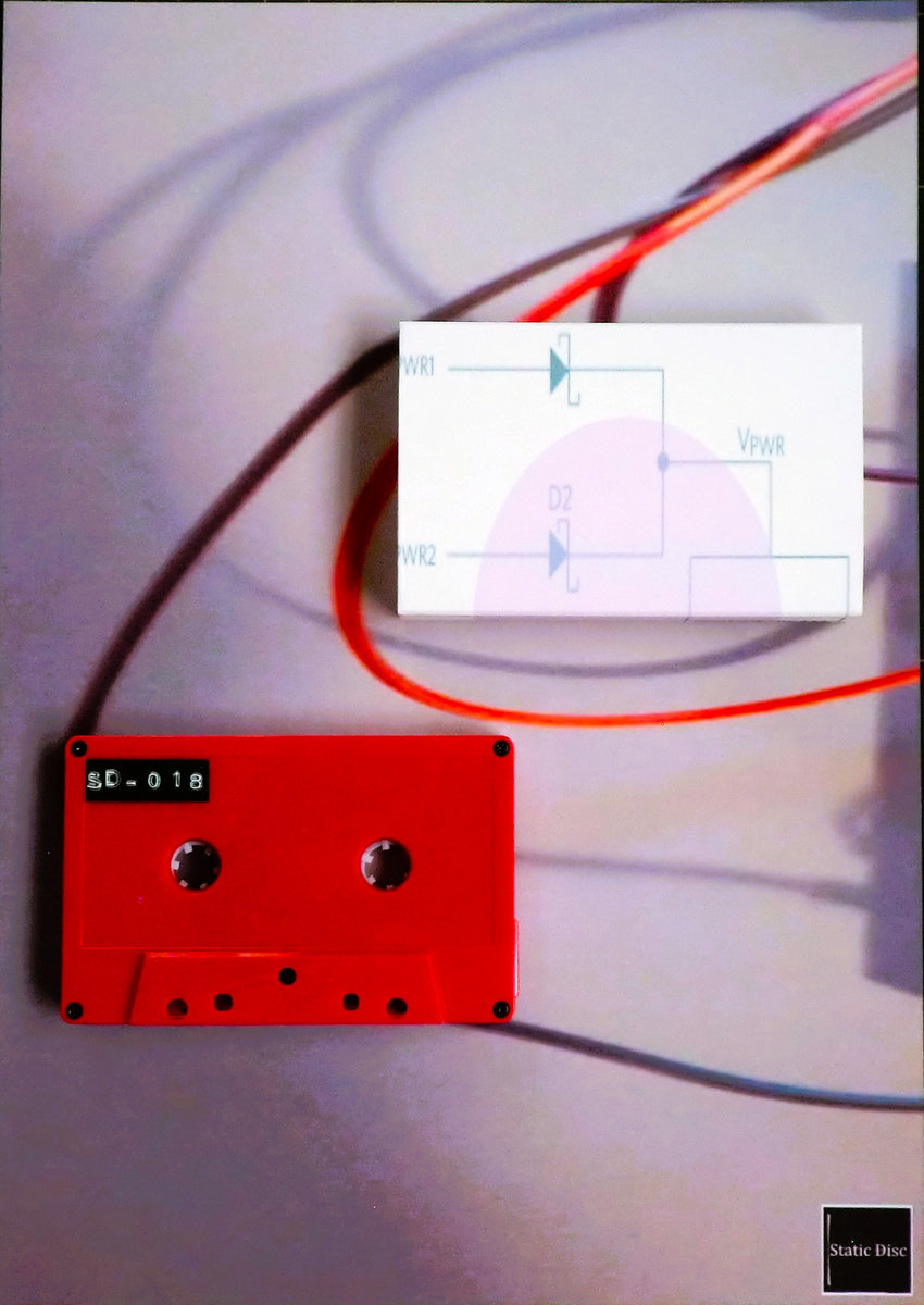 定点 | Takuma Ebisawa | Static Disc