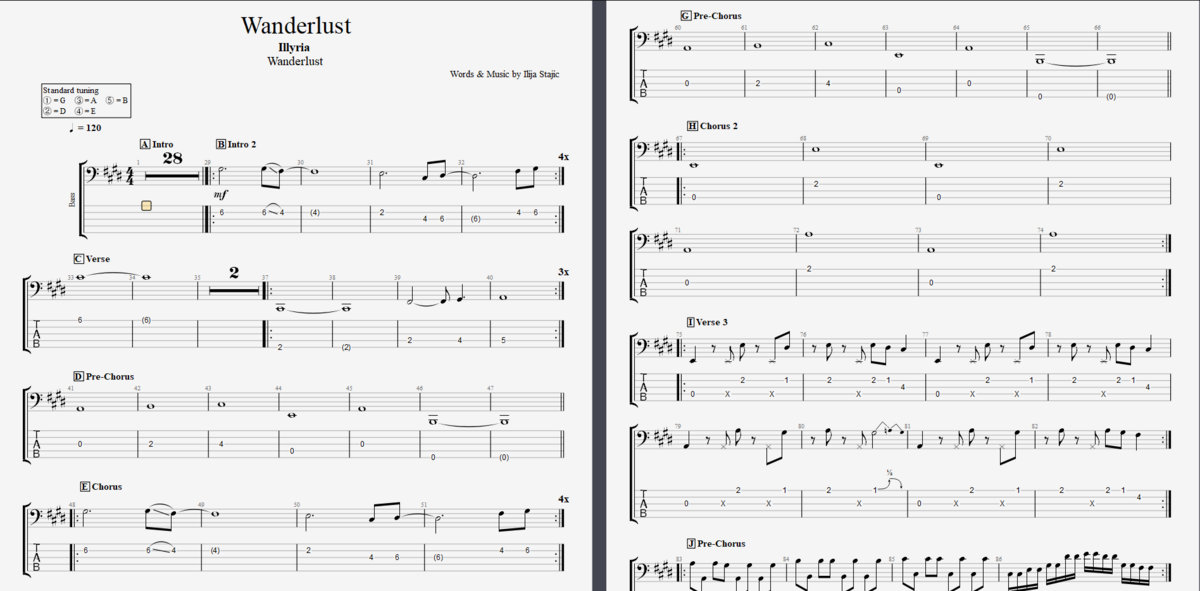 Wanderlust | illyria