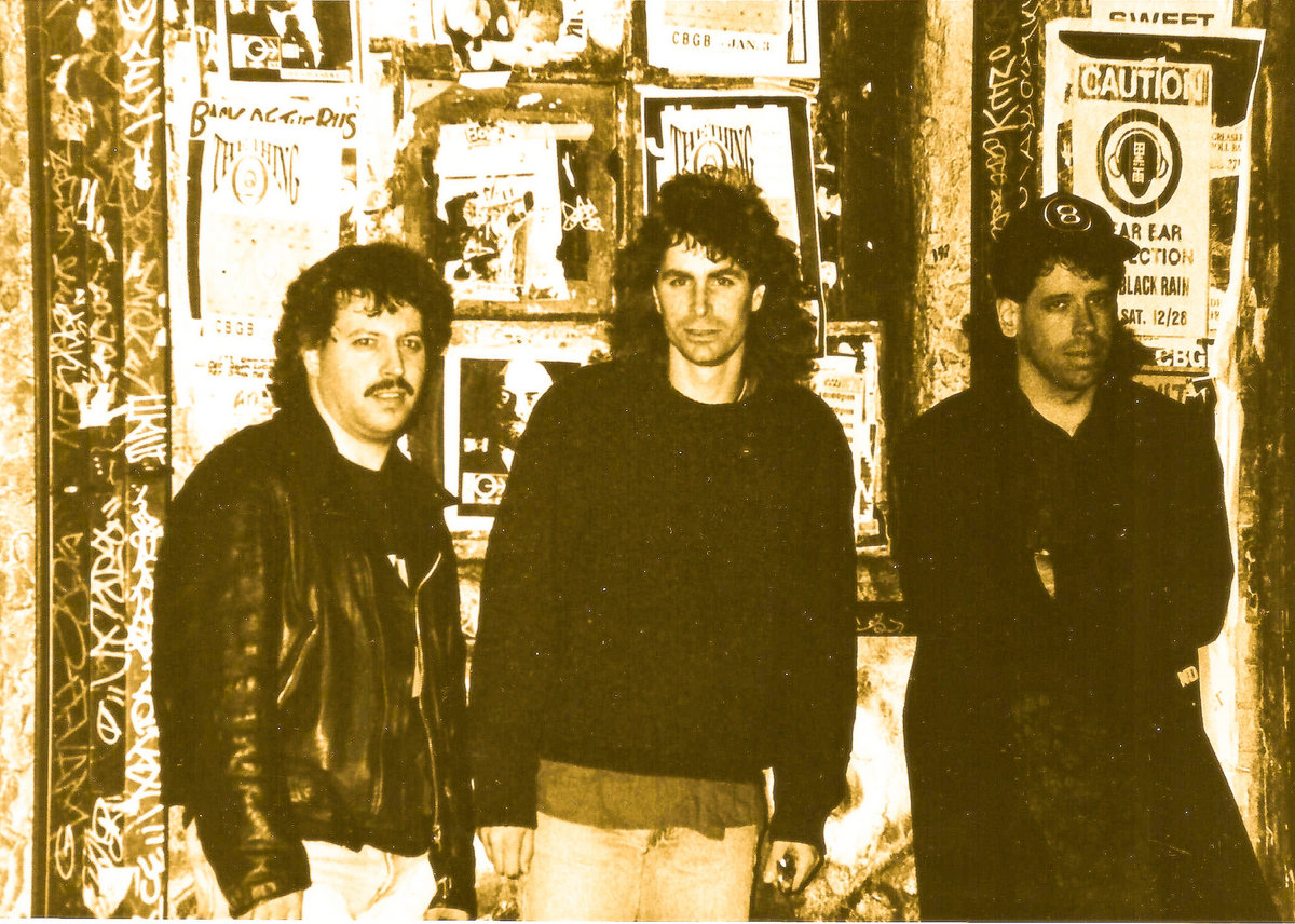 The Geffen Tapes | The Typicals (1990s Powerpop)