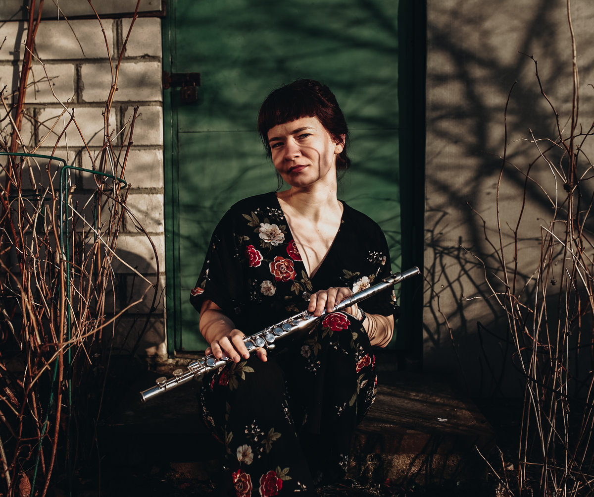 Tule lill tudu | Katariina Tirmaste