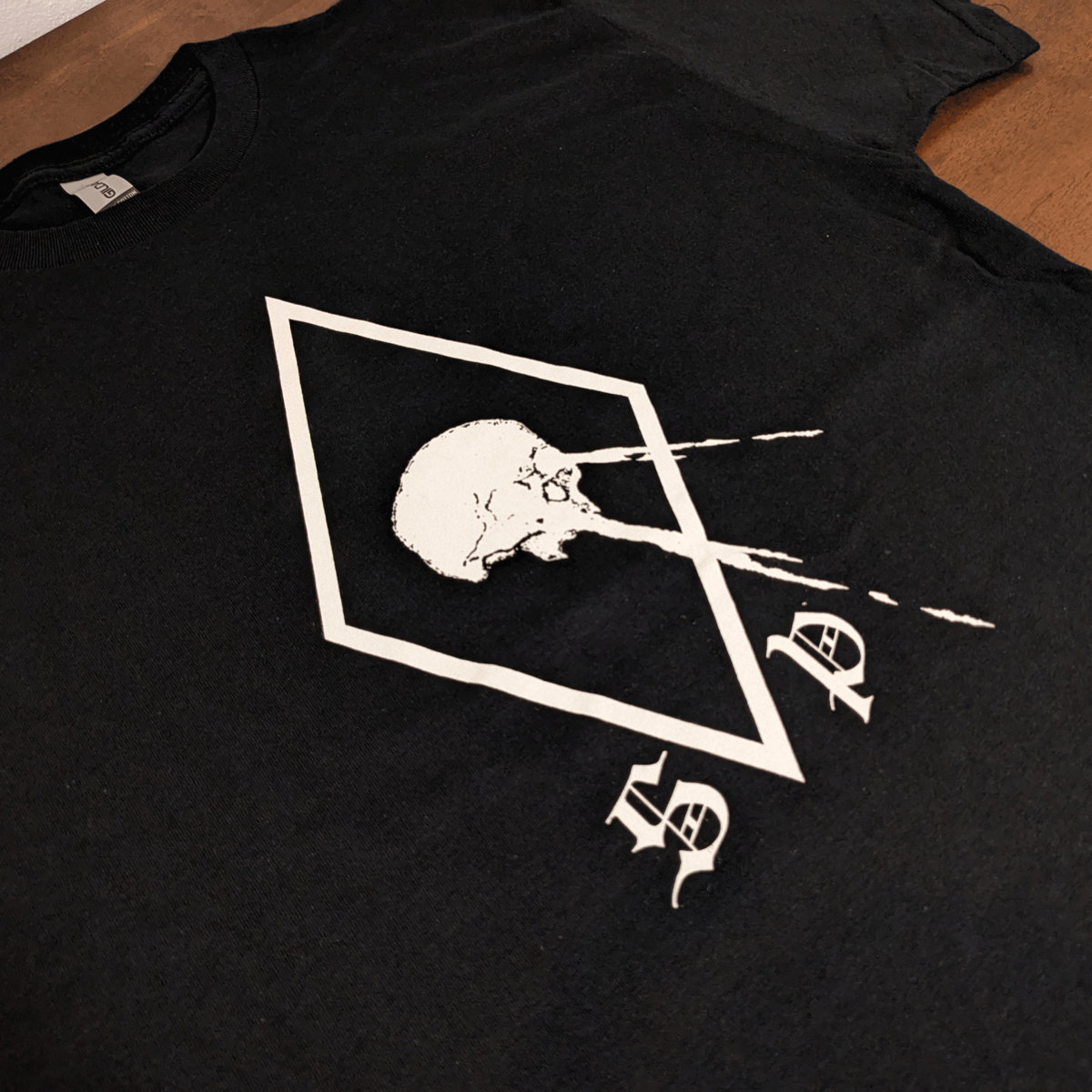 S•P "Diamond Sigil / Orthodox Weapons" T-Shirt | Spirit Possession