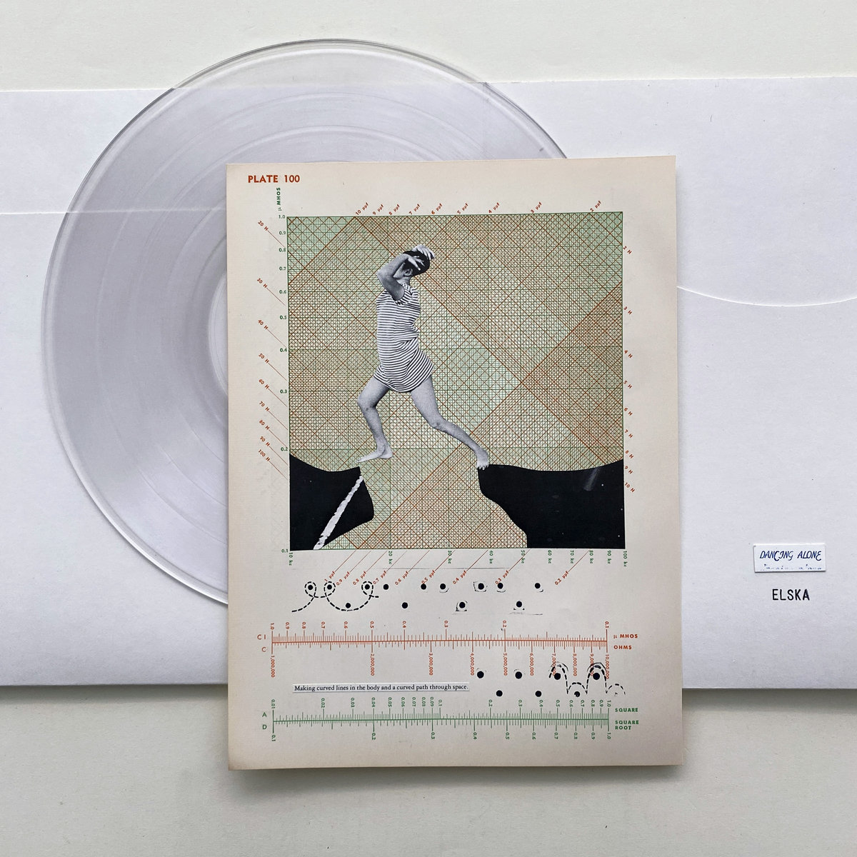 Dancing Alone | Elska | Time Released Sound & Time Sensitive Materials