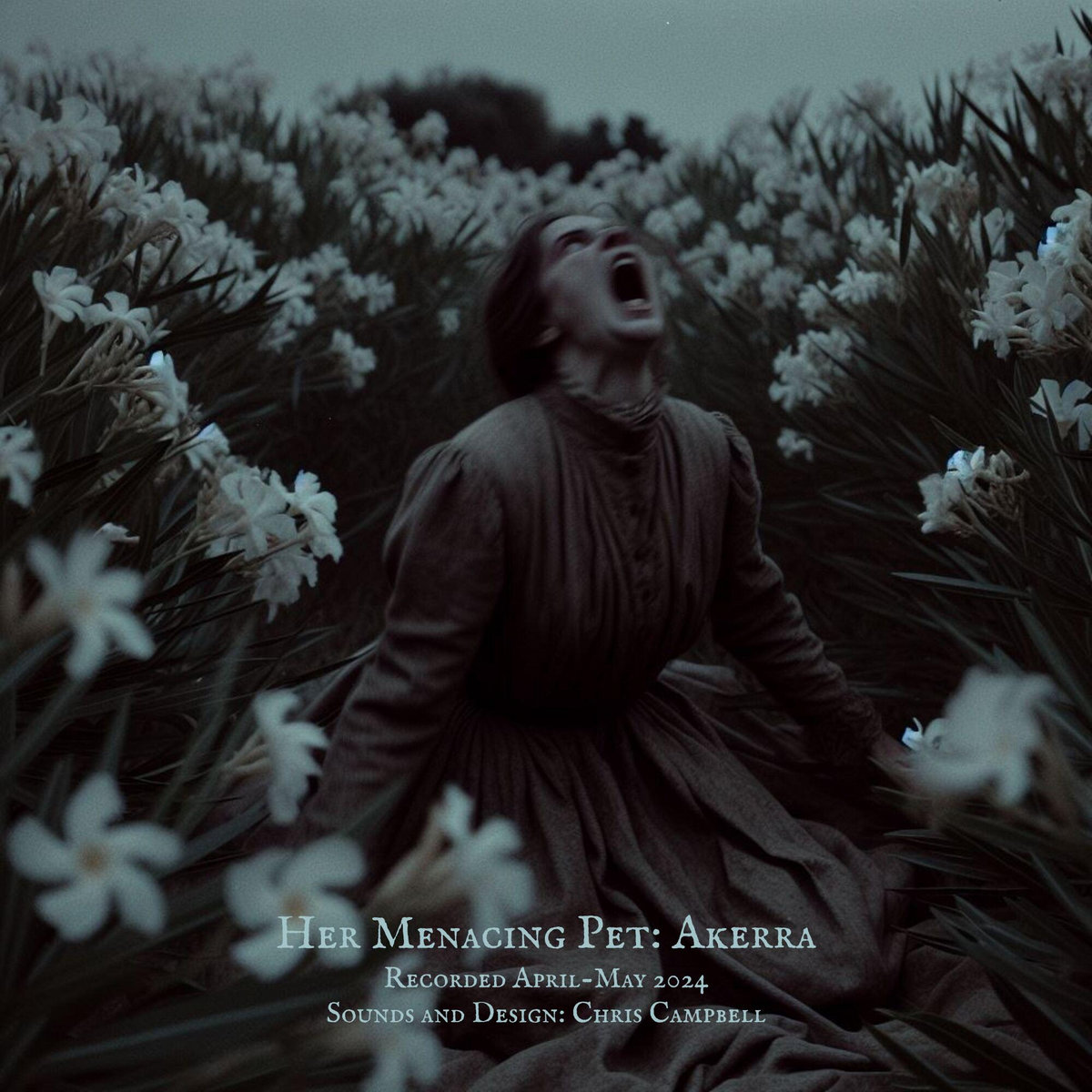 Akerra | Her Menacing Pet