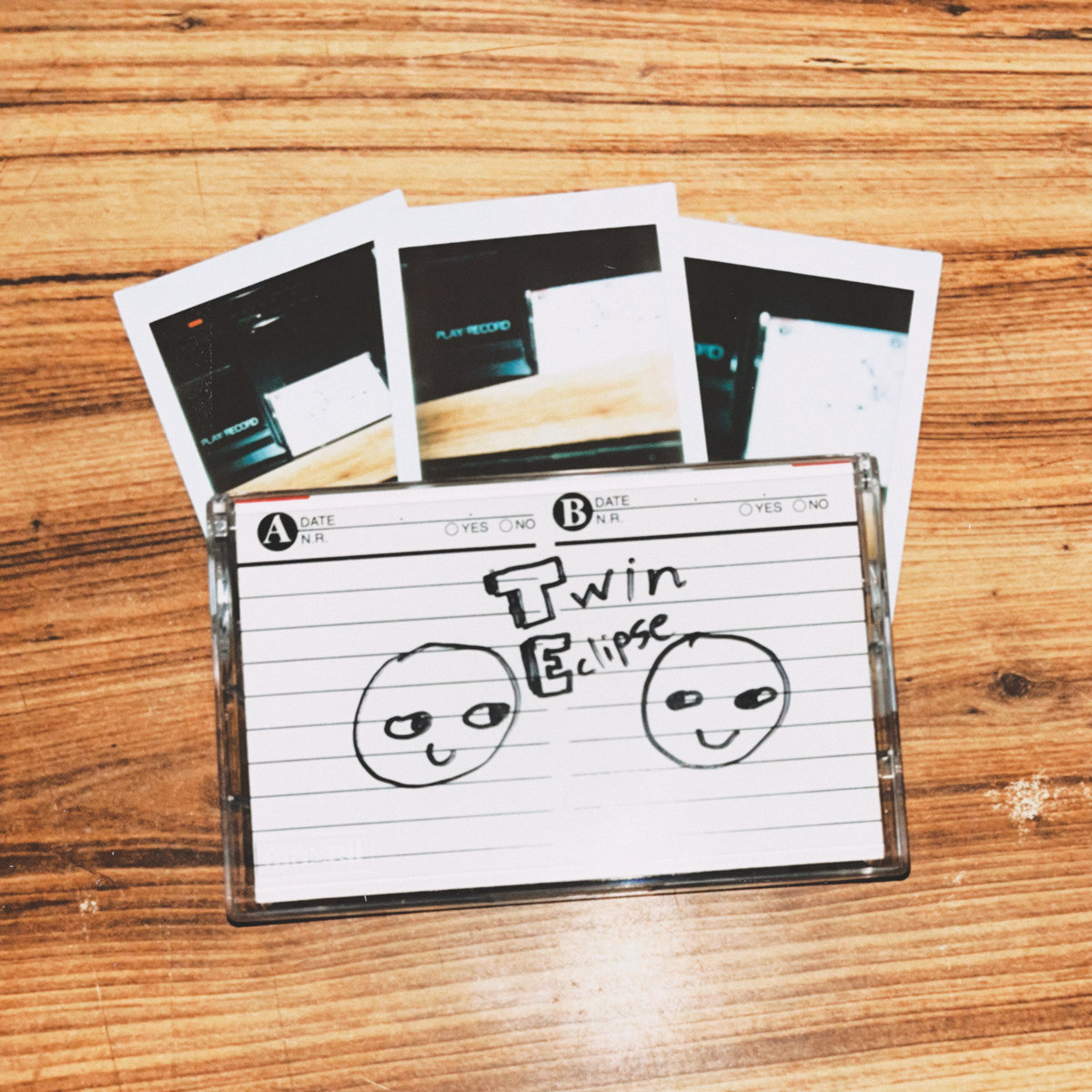 Bittersweet (Demo Collection) | Twin Eclipse