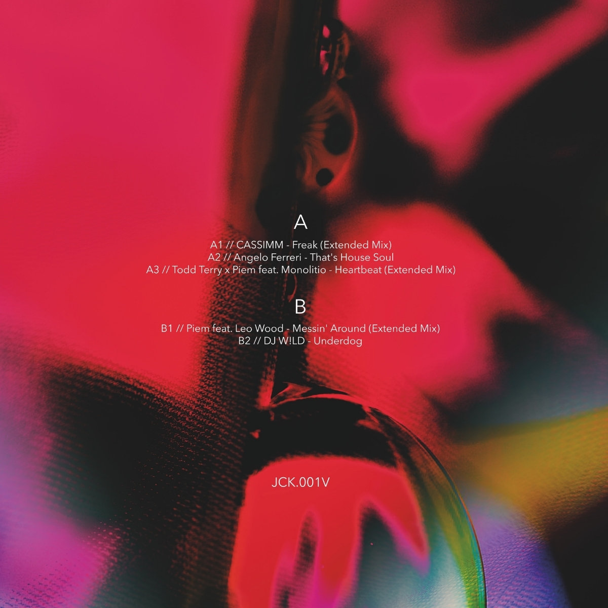 VA - The Finest Vol. 1 | Jackies Music Records