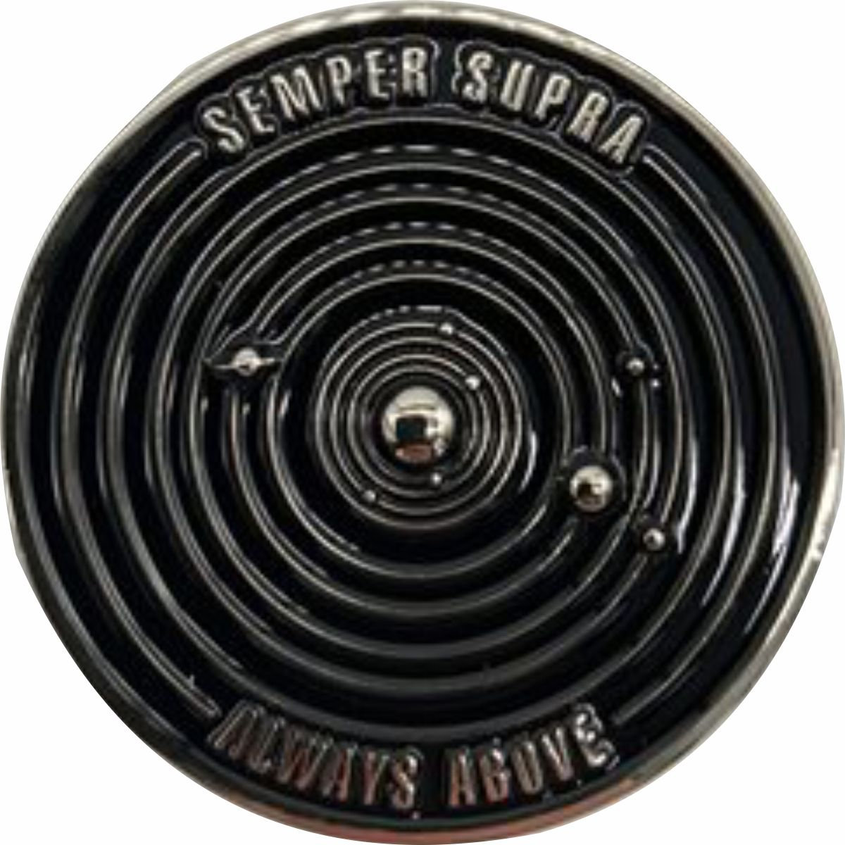 Dark Night Of The Soul | Semper Supra