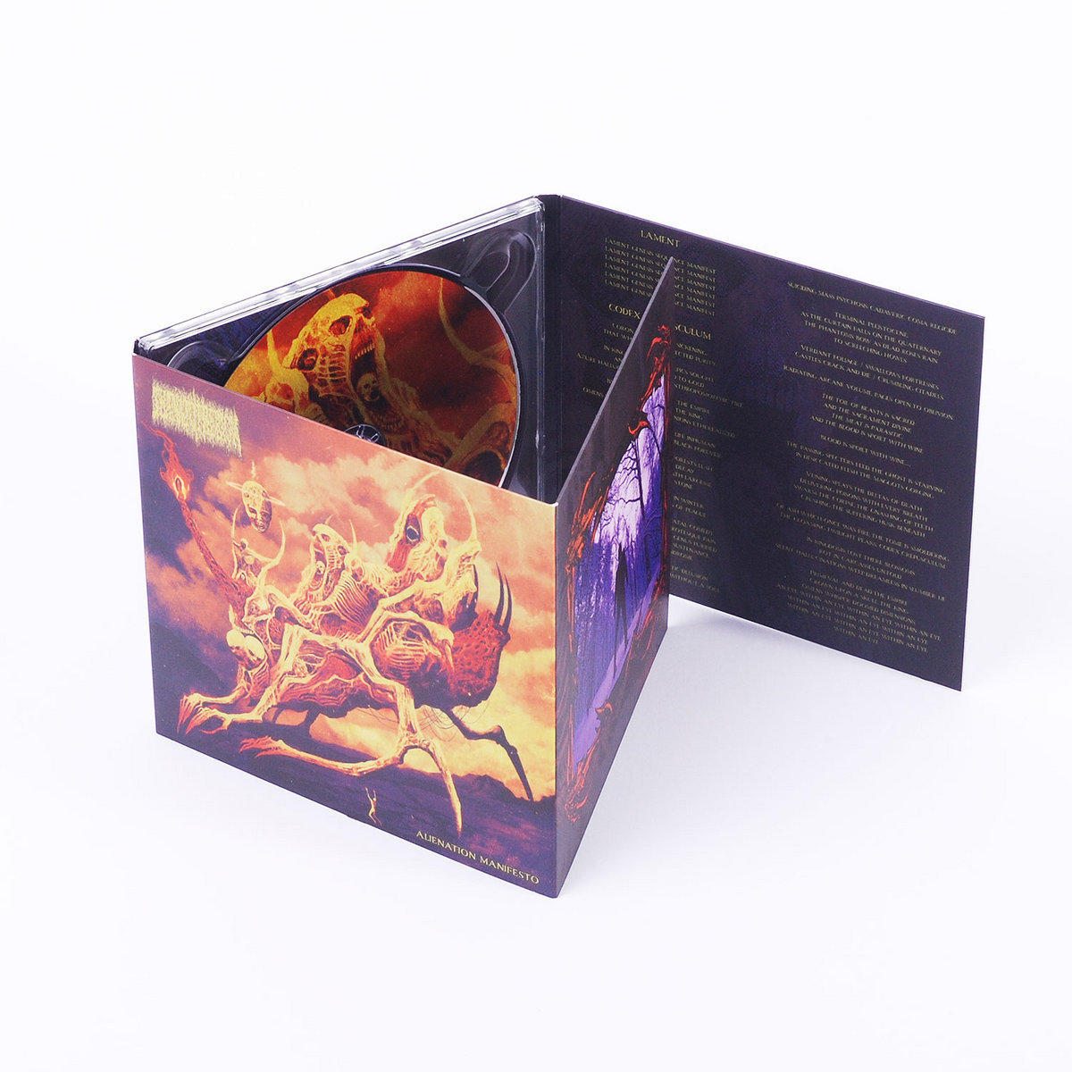 Alienation Manifesto | Thanatotherion