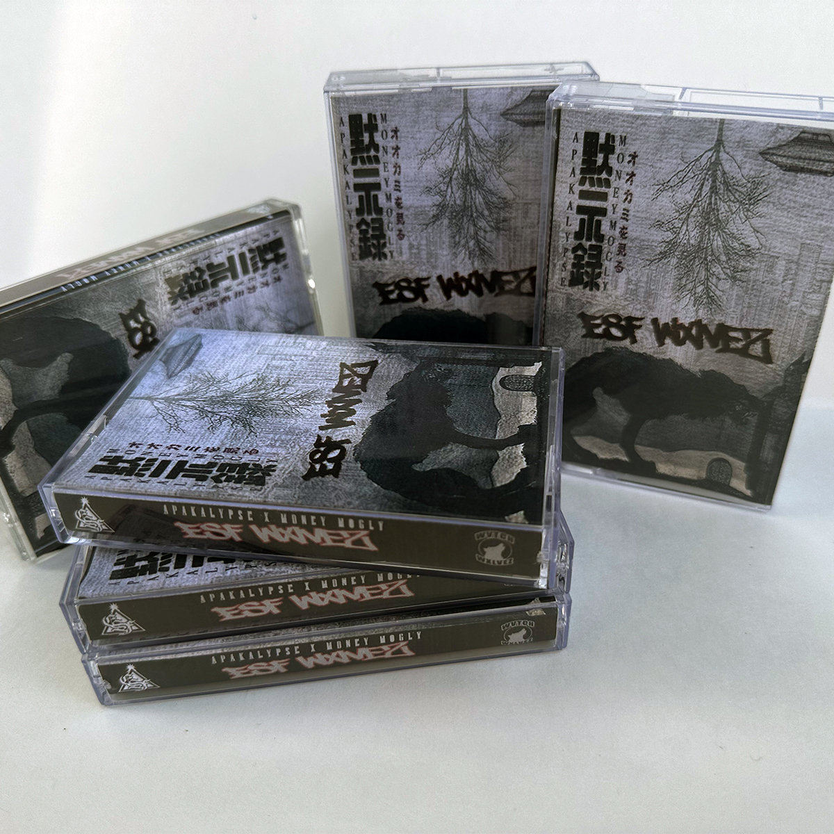 E.S.F WXLVEZ | Apakalypse X Money Mogly | Apakalypse