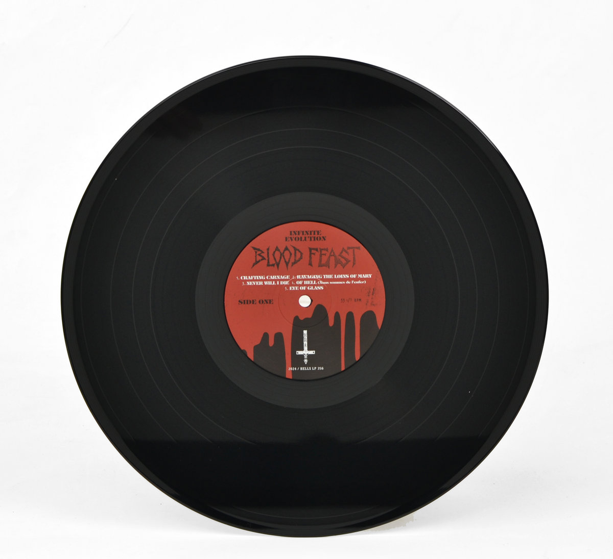 Infinite Evolution | BLOOD FEAST