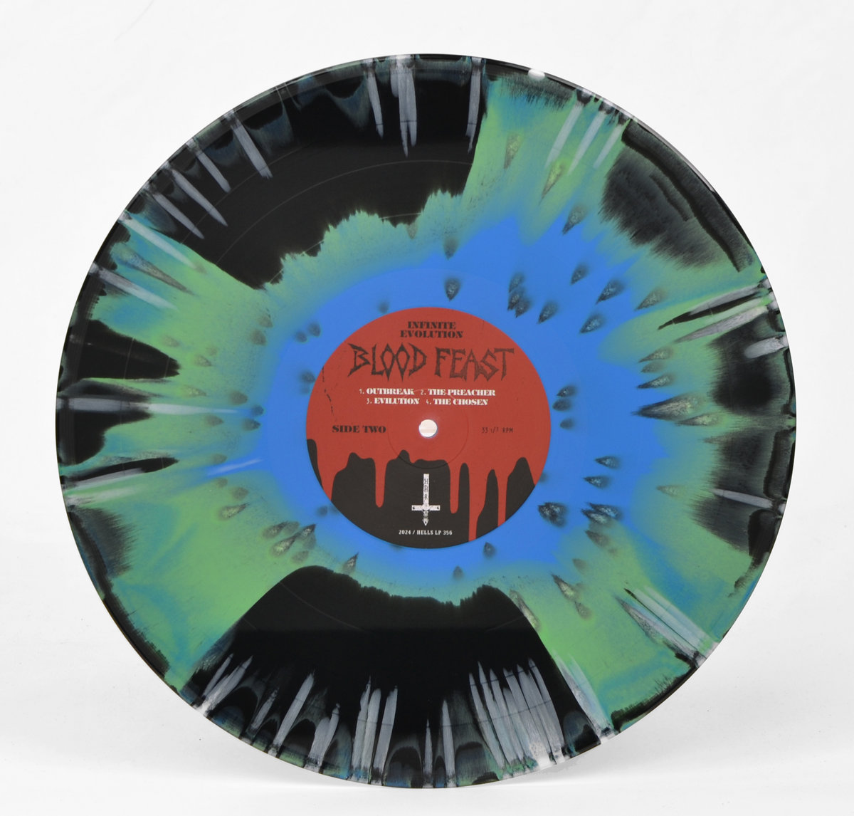 Infinite Evolution | BLOOD FEAST