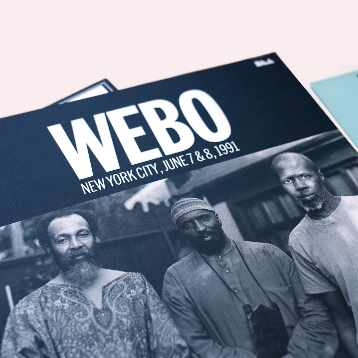 WEBO | Charles Gayle / Milford Graves / William Parker | Milford Graves ...