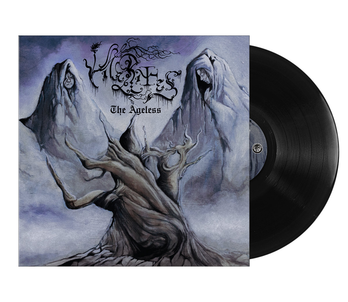 The Ageless | Vile Rites | Carbonized Records