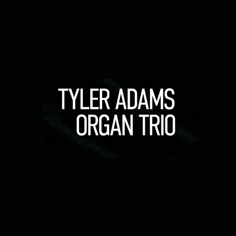 The Color Red Sessions | Tyler Adams Organ Trio