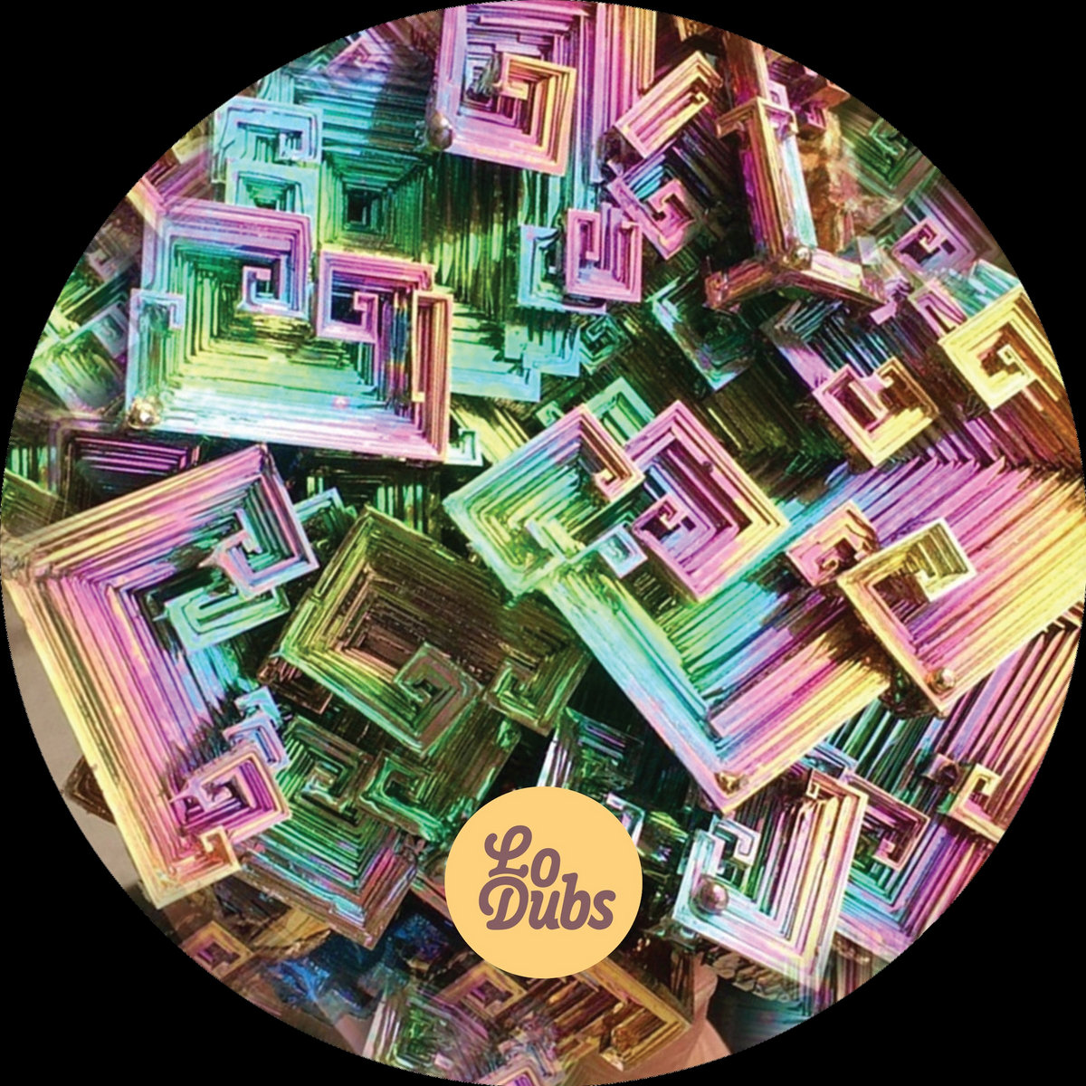 Silent Cubes - Sound And Motion EP | LoDubs Records