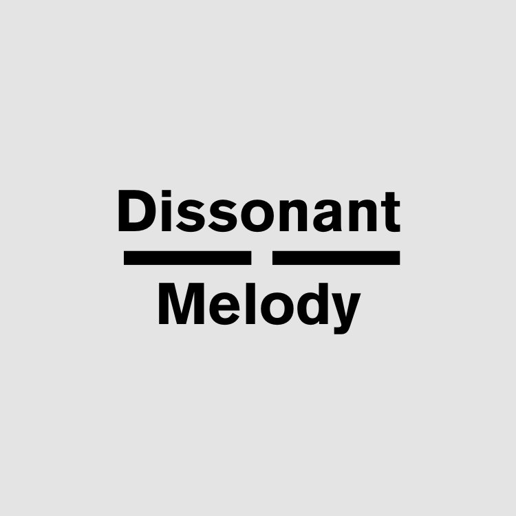 My Safe Place - Single | Dissonant Melody