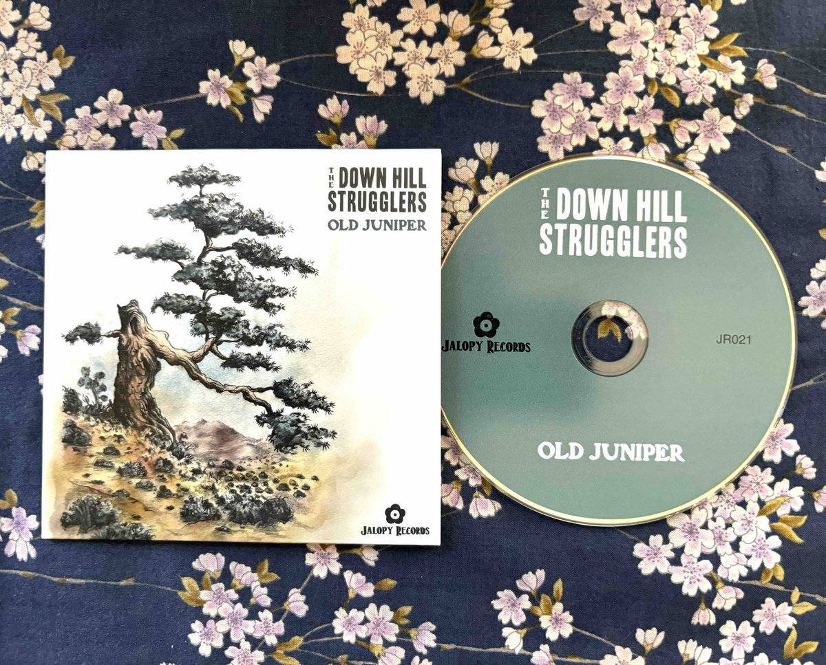 Old Juniper | Down Hill Strugglers