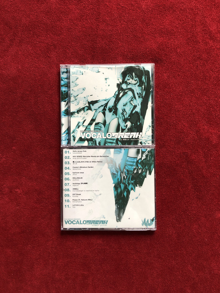 MAD BREAKS Presents: Vocalobreak | MAD BREAKS