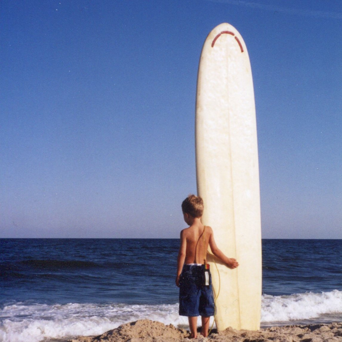 Watching Movies | Tyler Waves