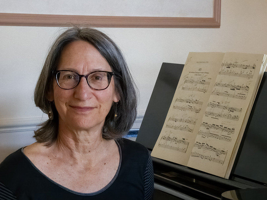 Out of Silence | Deanne Tucker