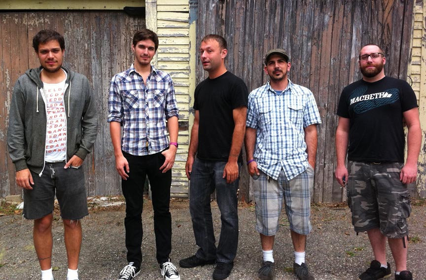 Goodbye Cool World | Bomb the Music Industry!