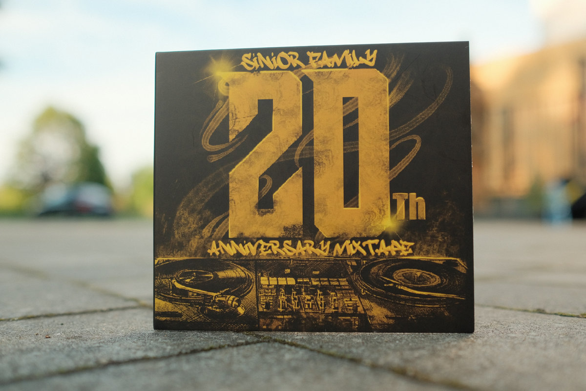 Sinior Family 20th Anniversary Mixtape | Merrenda & KapOne | merrenda