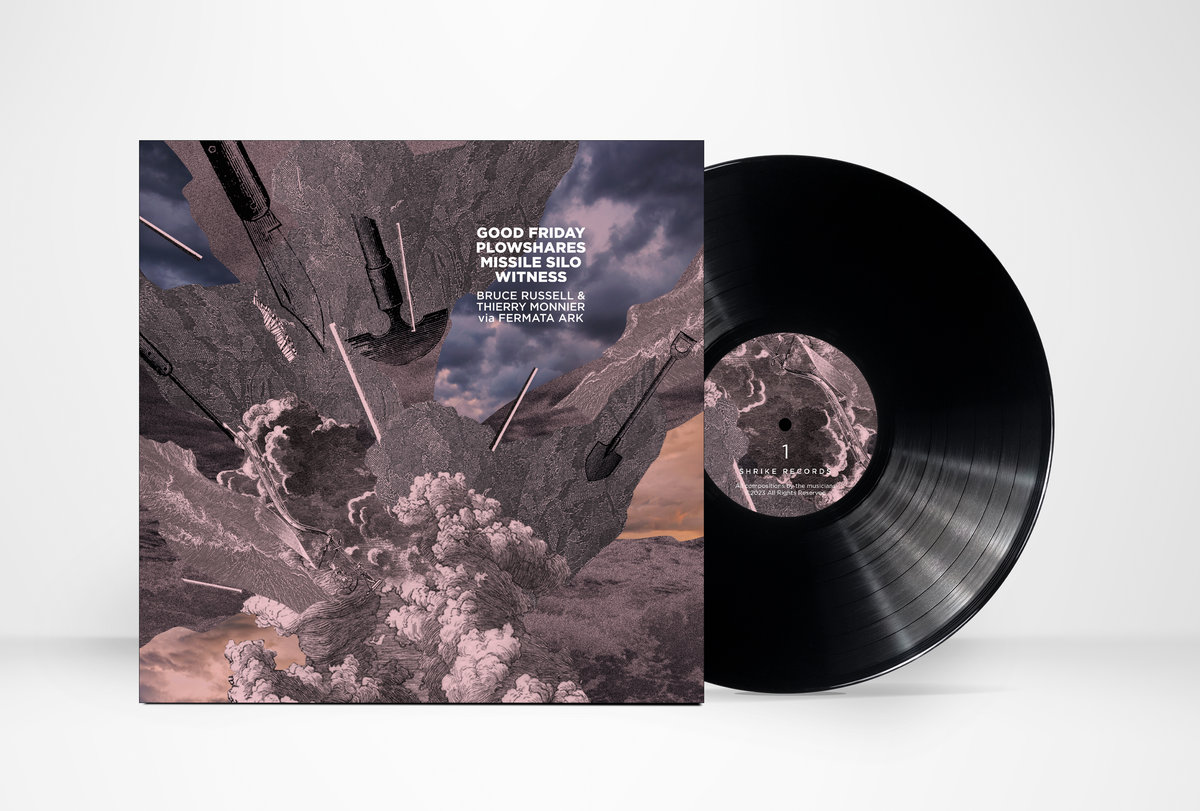 Good Friday Plowshares Missile Silo Witness | Bruce Russell & Thierry ...