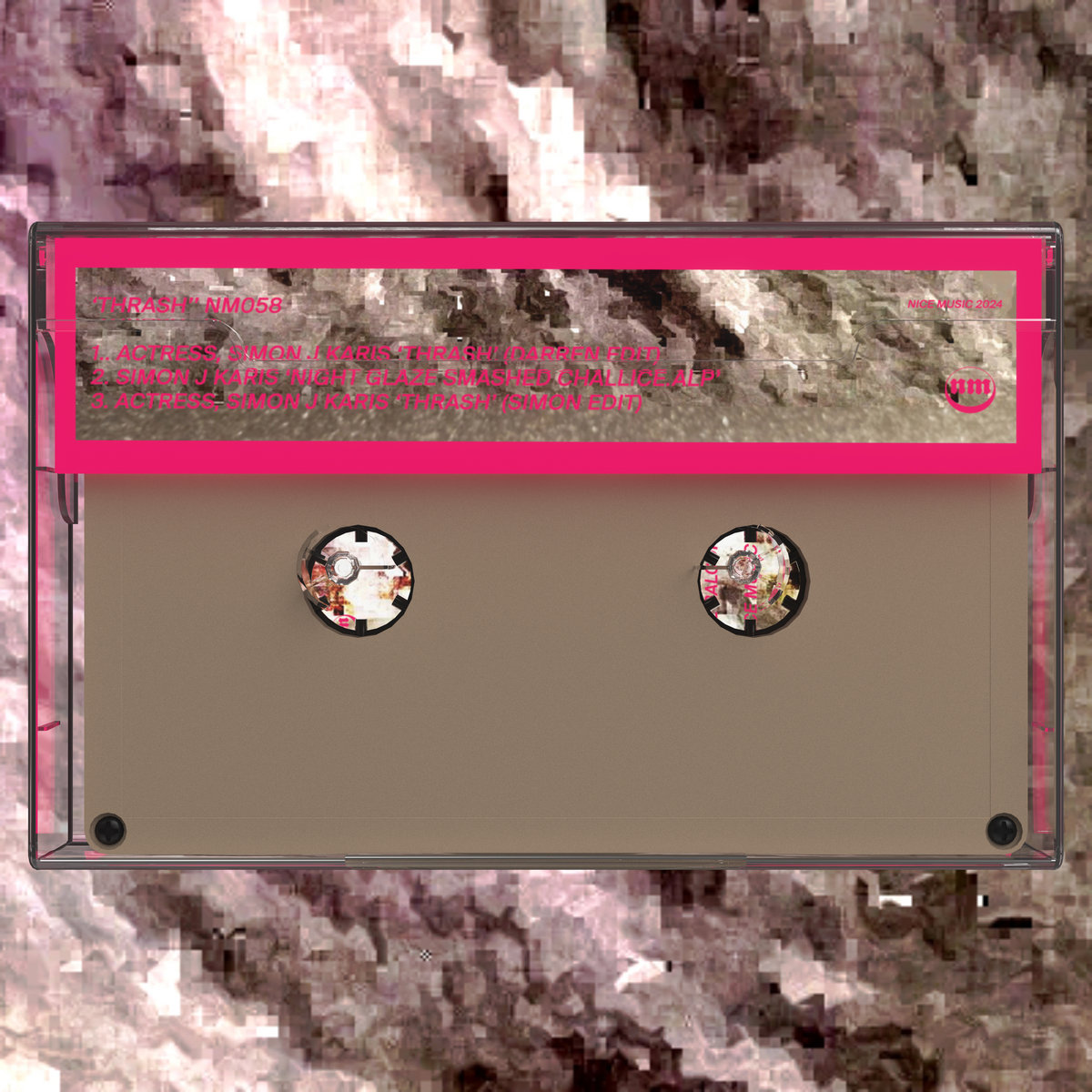 058 'THRASH' | Actress, Simon J Karis | Simon J Karis