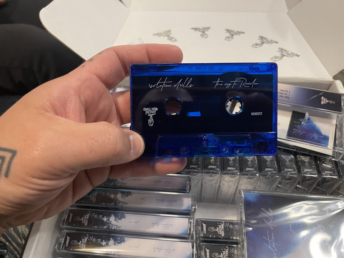 The Way To Ruriden | Isolation Drills