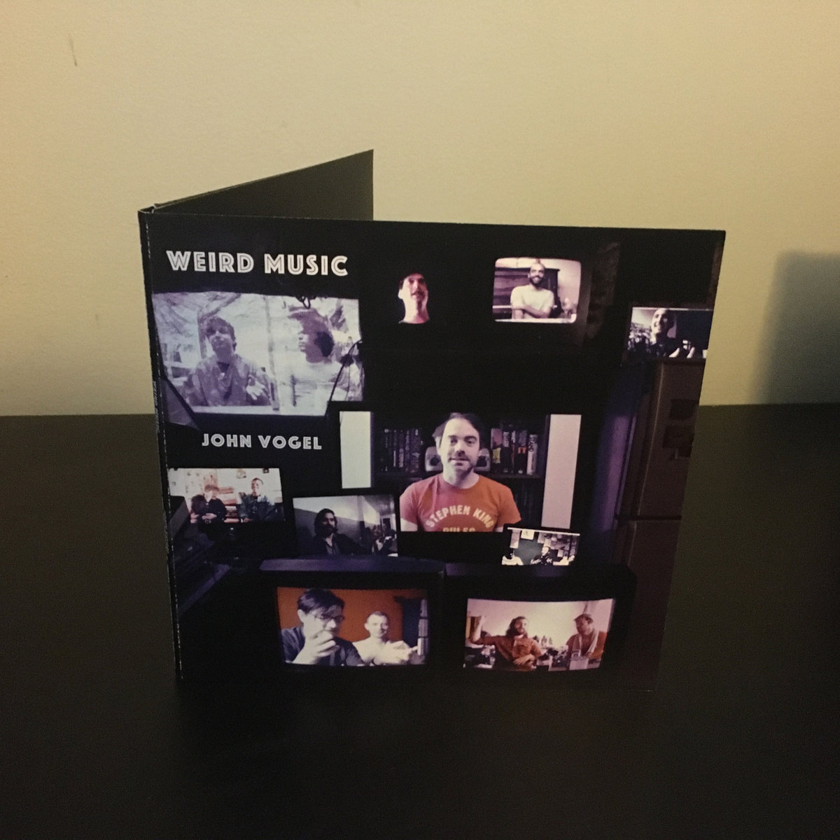 Weird Music | John Vogel