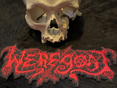 LOGO PATCH | WEREGOAT