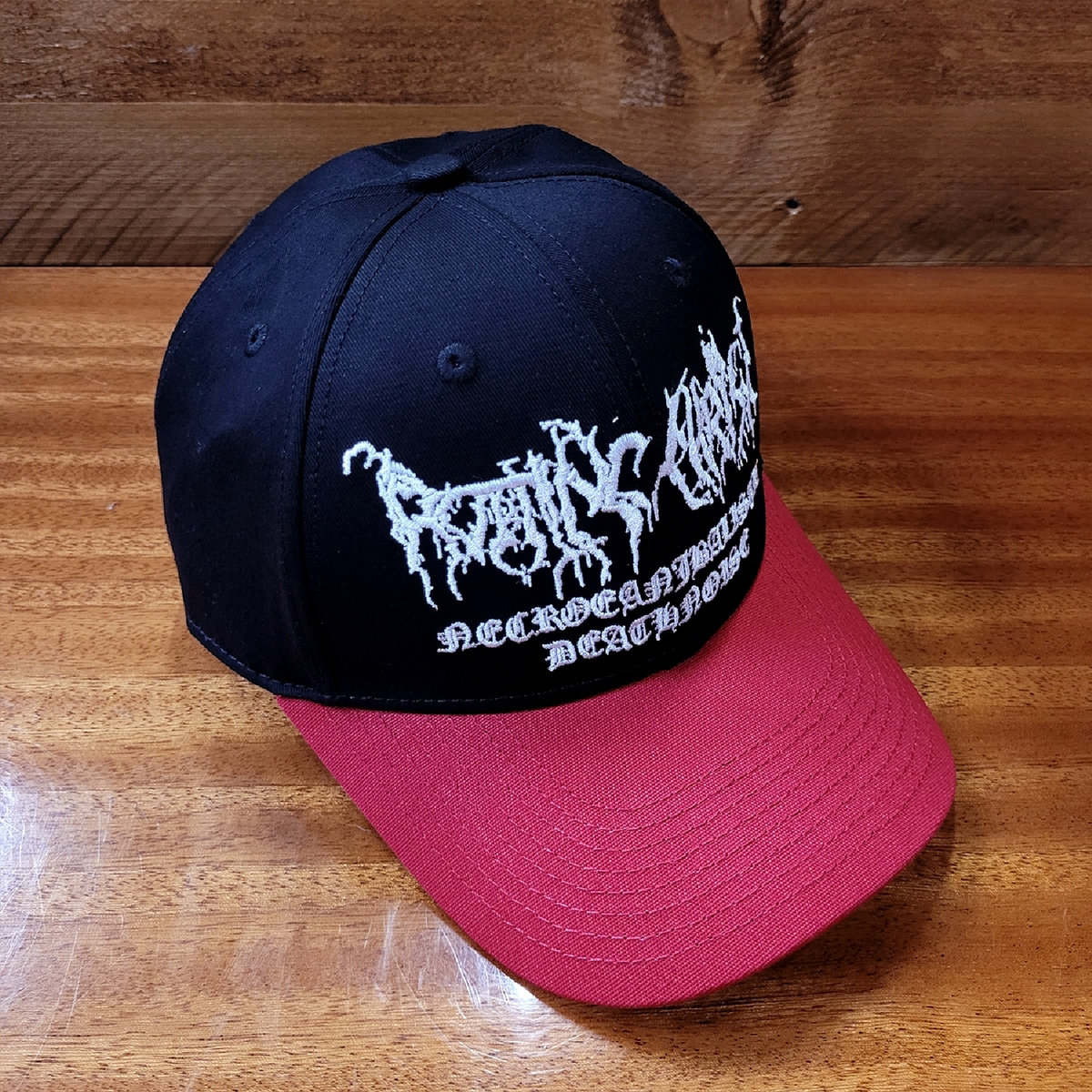 Necrocanibalistic Deathnoise Hat | Rotting Christ