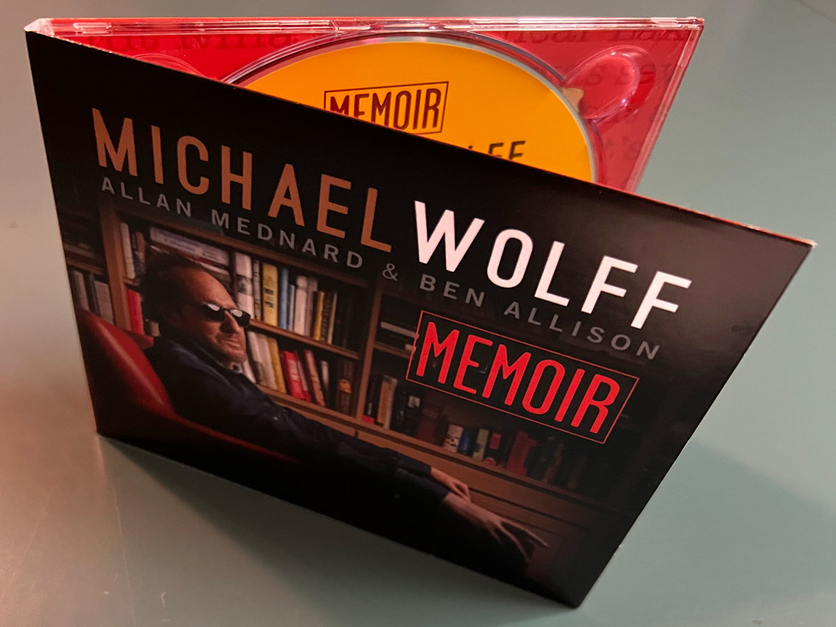 Memoir | Michael Wolff