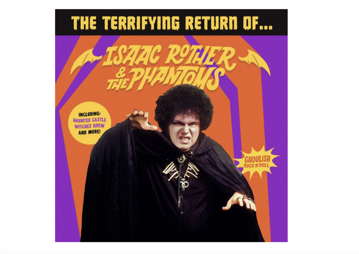 The Terrifying Return Of... | The Phantom A.D.