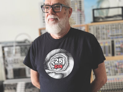 25 Years of DiN T-Shirt | DiN