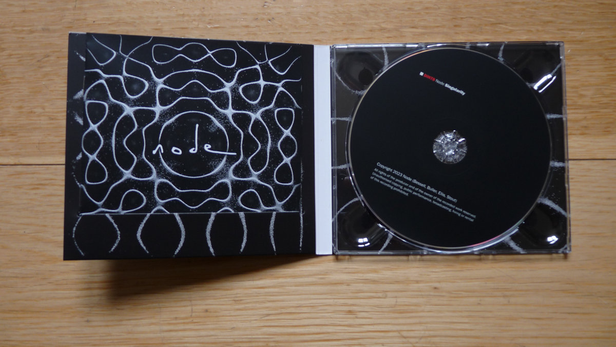 Singularity | Node | Dave Bessell