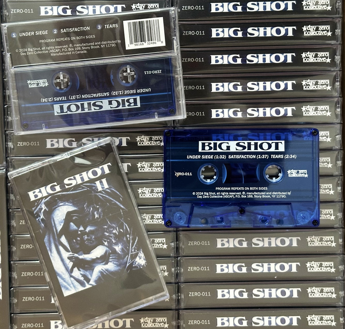 Big Shot II | Big Shot
