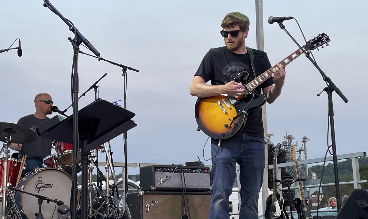 No Direction (Vol. 1) | Kyle Chadburn & The Earthbound Spirits | Kyle ...