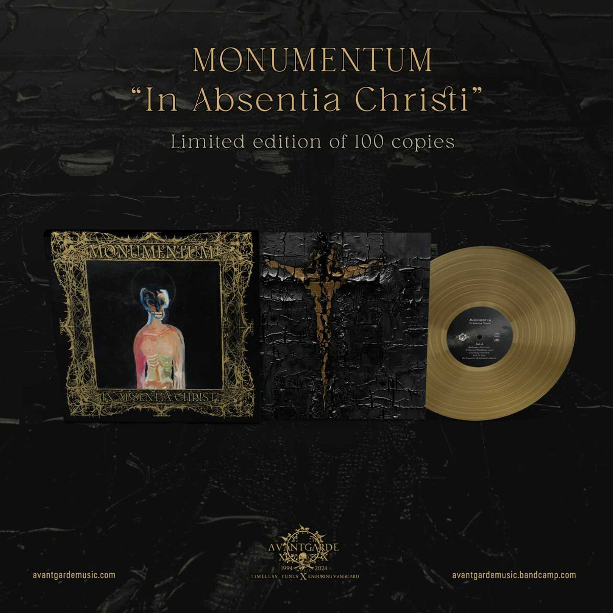 In Absentia Christi | MonumentuM | Avantgarde Music
