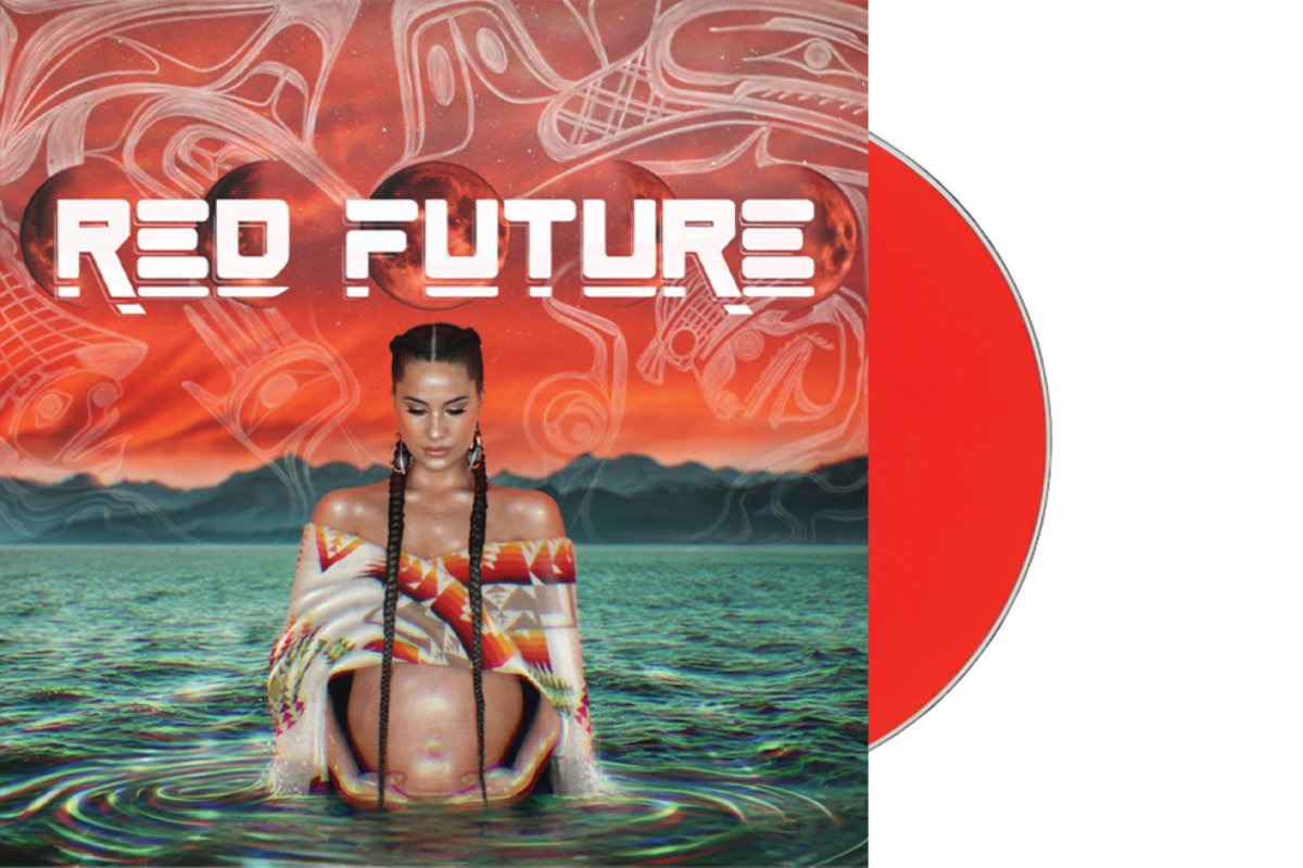 RED FUTURE | Snotty Nose Rez Kids