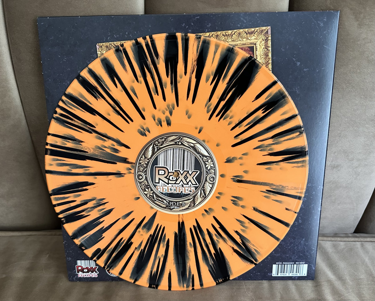 Renouncement (Album) | Motivik