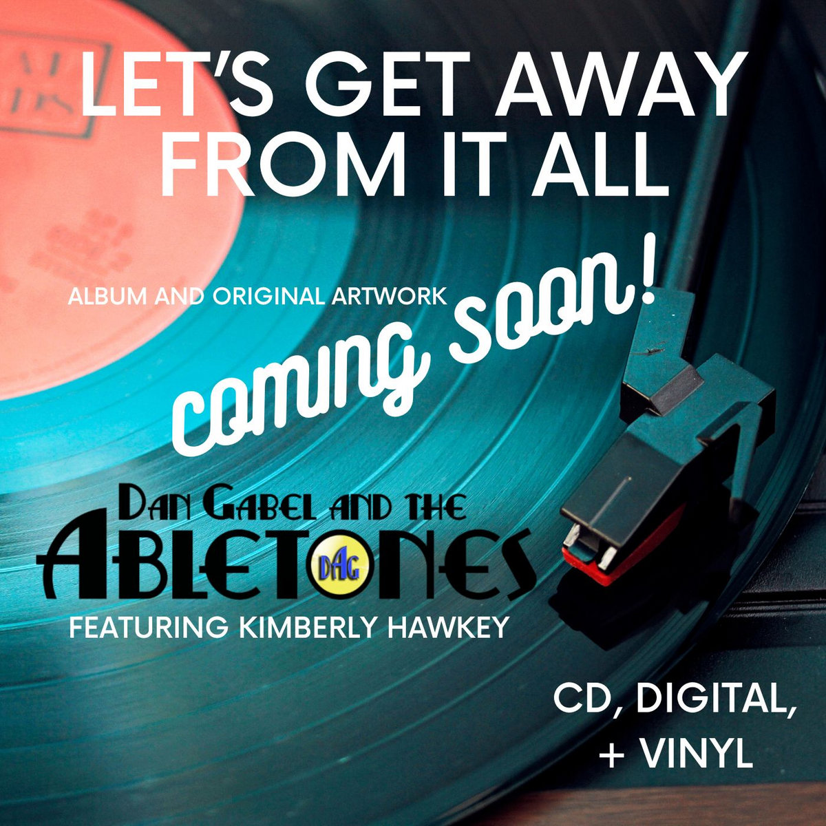 Let's Get Away From It All | Dan Gabel and his Orchestra | Dan Gabel