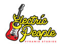 In the Studio | Electric People