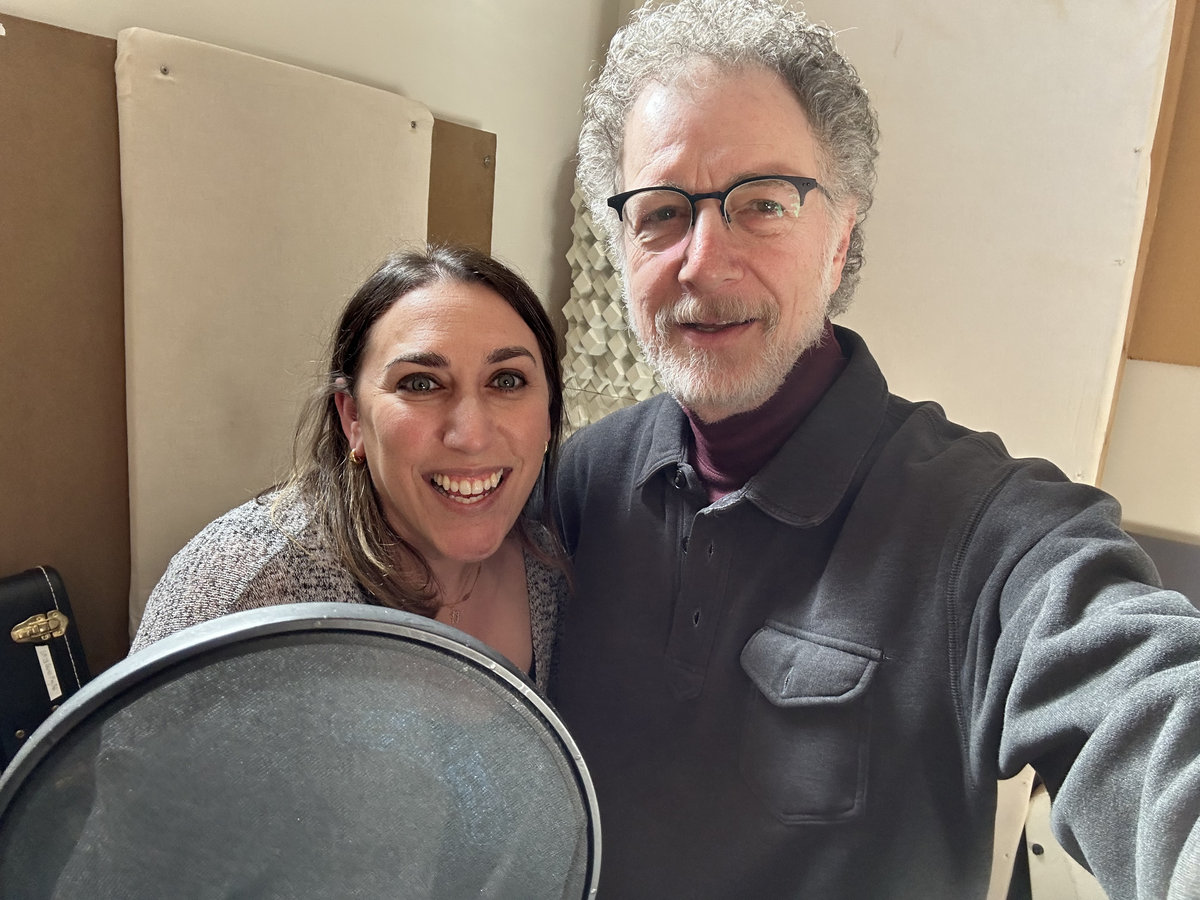 We Are Partners (2024) | Kol B'Seder (Jeff Klepper & Dan Freelander)