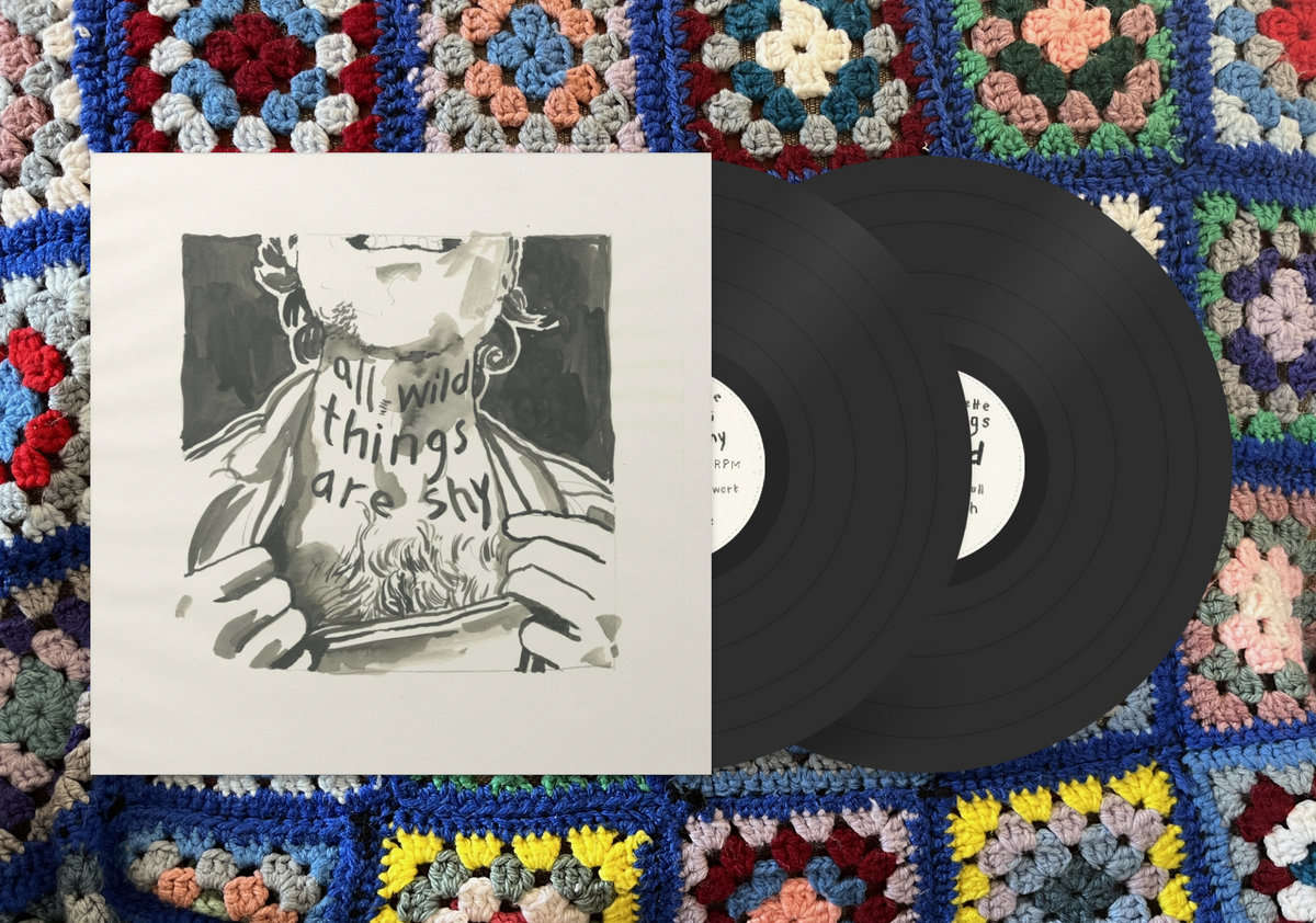 All Wild Things Are Shy | Richard Laviolette