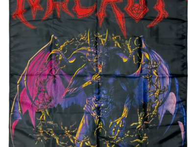 Lifeless Birth Flag | Necrot