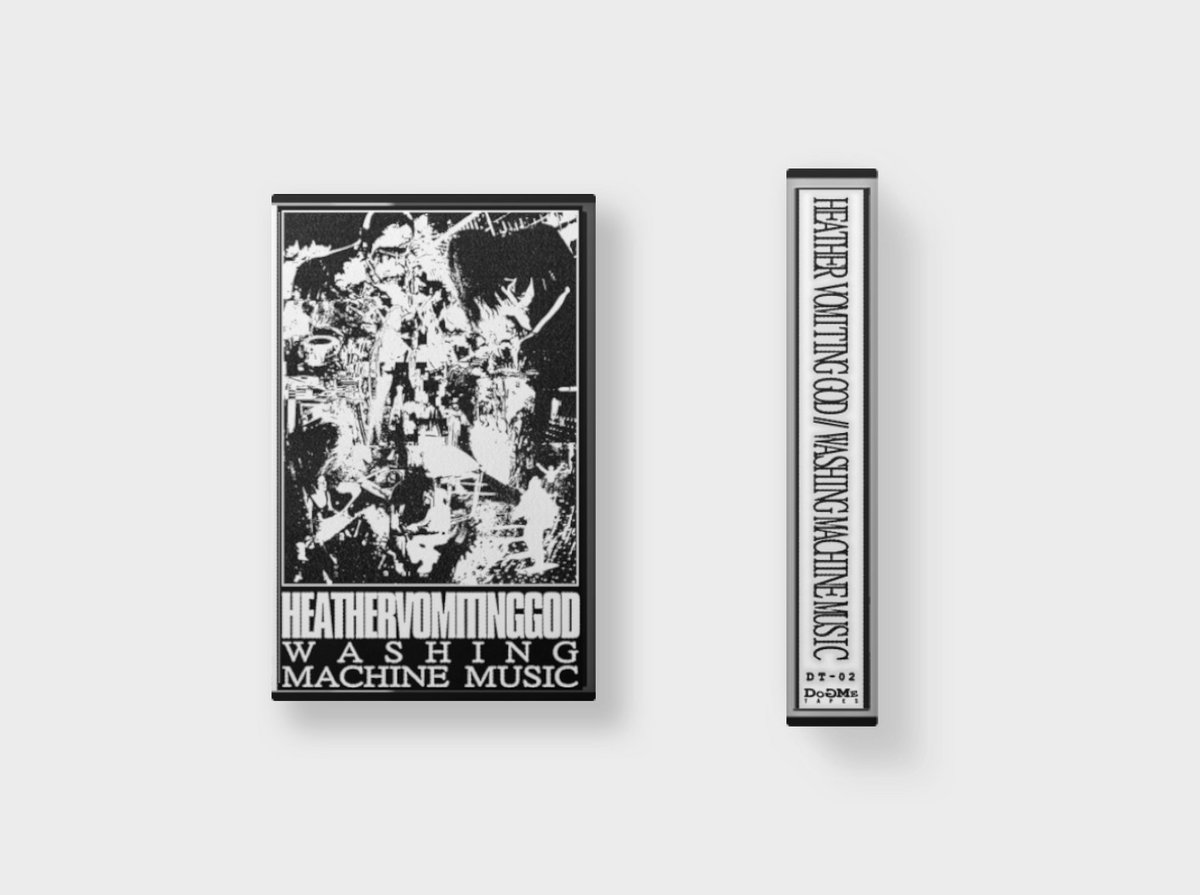 WASHING MACHINE MUSIC | HEATHER VOMITING GOD | Dogme Tapes
