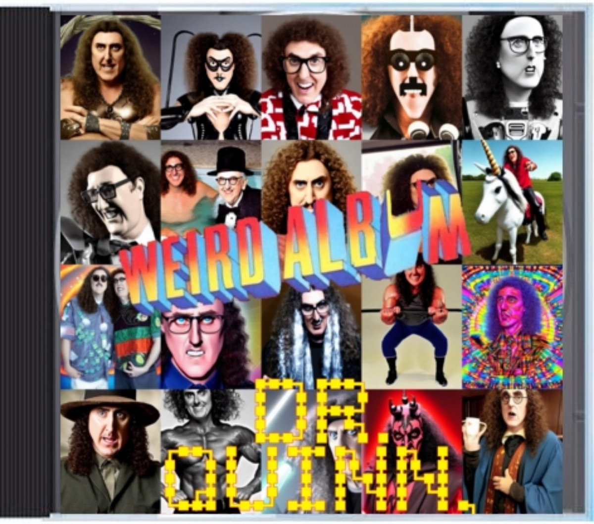 Weird Album | Dr. Quinn, Medicine Woman